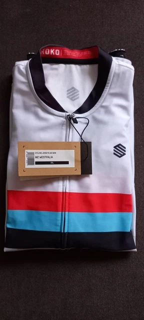 HERREN SIROKO RENNRAD trikot"M2" Große XXL "NEU" EUR 30,00 - PicClick DE