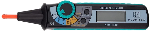 KYORITSU ELECTRIC METER (KYORITSU) Digital multimeter (pen type) KEW ...