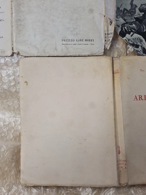 ARDITI DEL IX. Edizioni Ardita Roma! Ten. Alberto Businelli ...