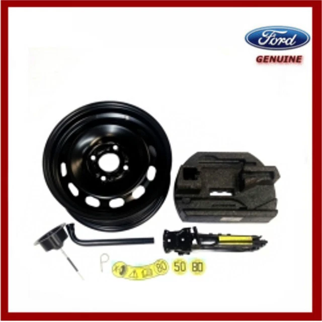 GENUINE FORD FIESTA MK7 & MK8 2008-2017 Spare Wheel Kit 14". 1789081 £ ...