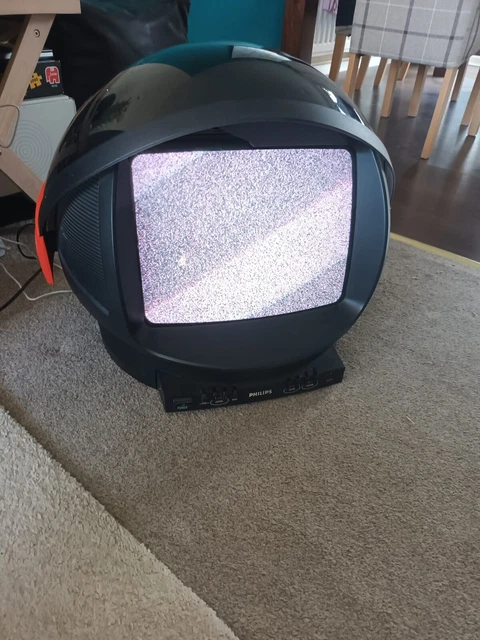 PHILIPS DISCOVERER SPACE helmet tv £180.00 - PicClick UK