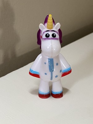 GO JETTERS UBERCORN Cake Topper Magazine Figure Rare £12.99 - PicClick UK