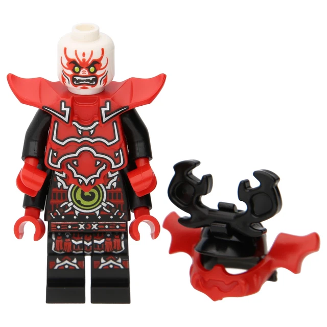LEGO KOZU - LEGO Ninjago - LEGO Minifigure - LEGO Collectible - LEGO ...