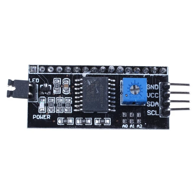 IIC I2C TWI SPI carte d'interface Serial Port Module pour ...
