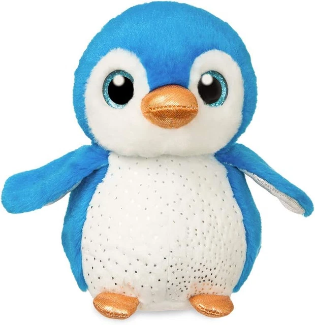 AURORA, 61024, SPARKLE Tales, Seaweed Penguin, 7In, Soft Toy, Blue £34. ...