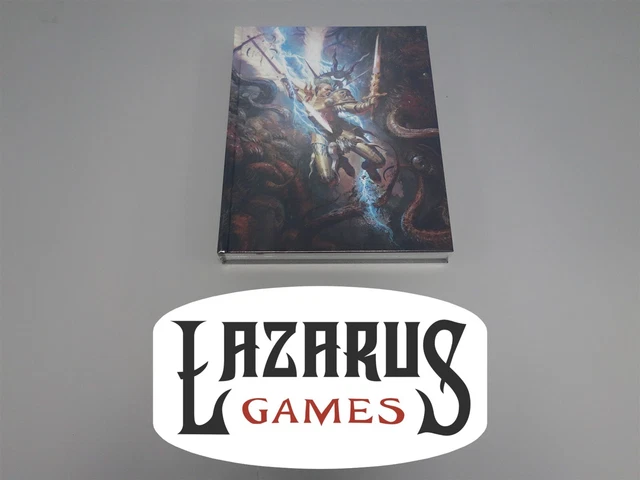 WARHAMMER: AGE OF Sigmar - 3a edizione Dominion Core Rulebook, Rule ...