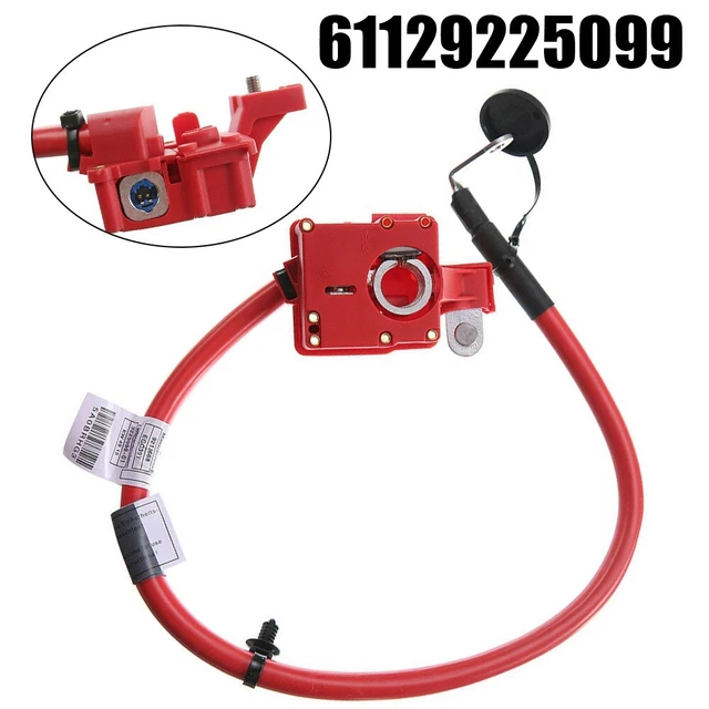 SISTEMA ELÉCTRICO CABLE batería bmw f25 x3 xDrive28i 35i 2011 2012 2013 ...