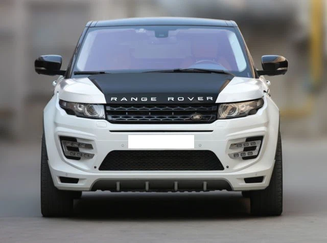 KIT CARROSSERIE RANGE Rover Evoque SVR EUR 2.482,58 - PicClick FR