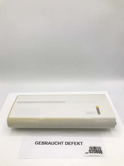 SIRONA REPLACEMENT PART CCD PAN OPG Panorama Sensor REF 5936260 Used ...