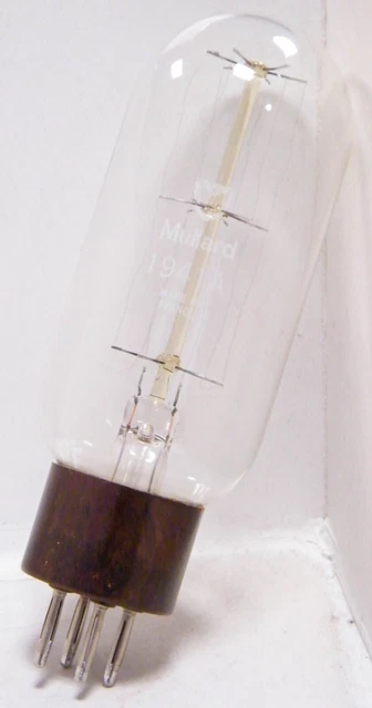 MULLARD 1941A NEW Old Stock current regulator valve electron tube £39. ...