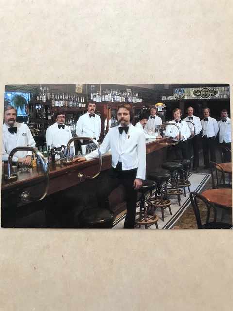 PORTLAND, OREGON, JAKE’S Seafood Restaurant, Bar Early 60’s Unposted ...