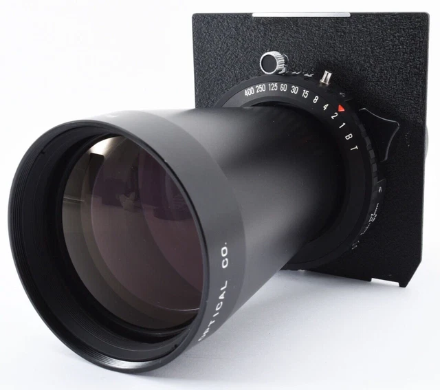 &MINT& FUJI FUJIFILM Fujinon T 600mm f/12 Téléobjectif grand format ...