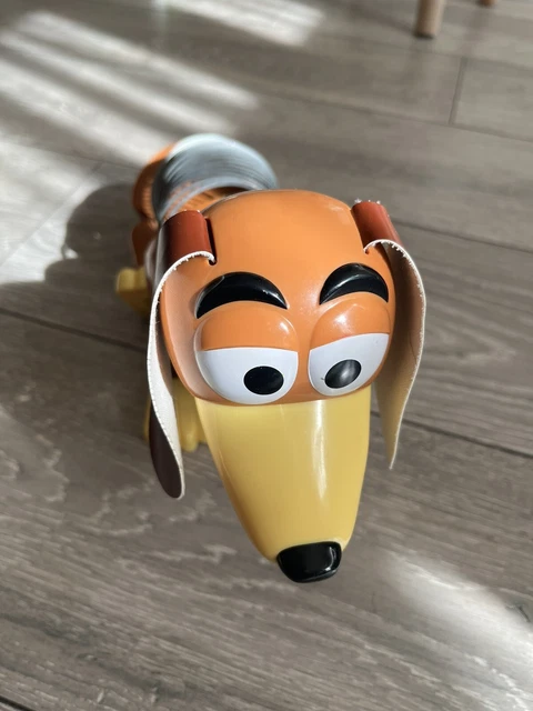 TOY STORY SLINKY Dog Disney Pixar Official Pull Along £8.00 - PicClick UK