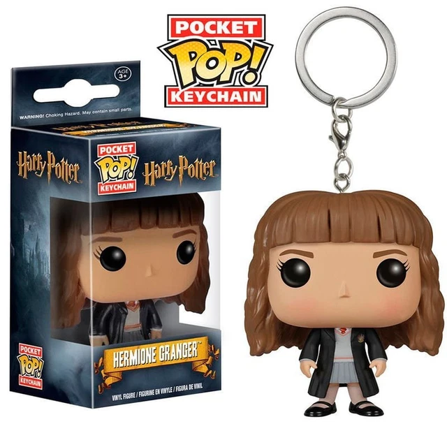 HARRY POTTER FUNKO Pocket Pop! Portachiavi Hermione Granger 5 cm EUR 10 ...