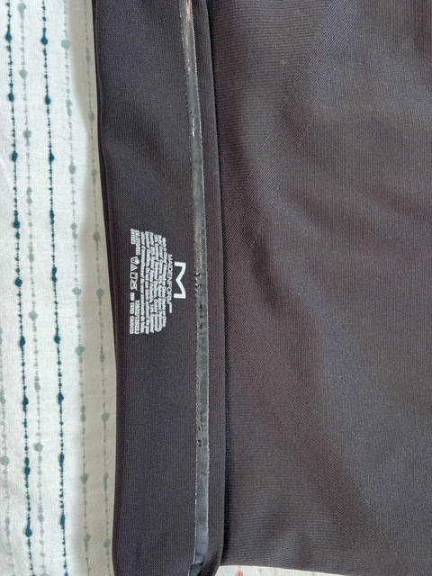 MAIDENFORM WOMEN'S COOL Comfort Flexees Smooths Shapewear XXL Black £7. ...