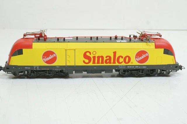 H0 Piko Dc Br 182 Es 64 U2 200 Sinalco E9 59 Eur 36 50
