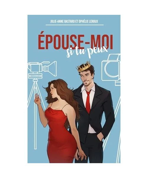 EPOUSE MOI SI tu peux, Bastard, Julie-Anne; Leroux, Ophélie EUR 10,37 ...