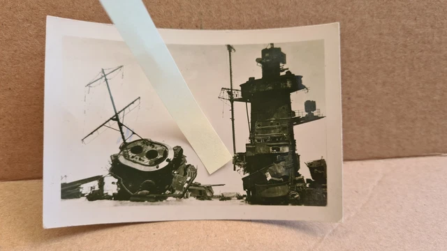FOTO PANZERSCHIFF ADMIRAL Graf Spee / Kriegsmarine 5 EUR 19,50 ...