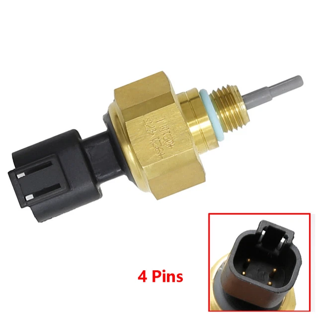 AIR PRESSURE TEMPERATURE Sensor For Cummins ISX QSX ISM Diesel 4921473 ...
