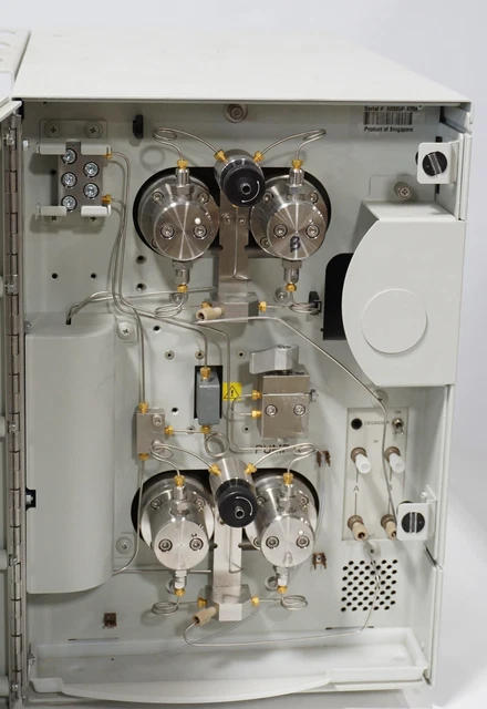 WATERS 1525 BINARY Hplc Laboratory Pump / High Pressure Binary Hplc ...