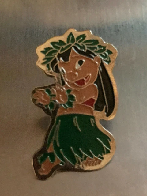 POINT D'ÉPINGLE DISNEY LILO Hula Dancing RunA Series EUR 21,56 ...