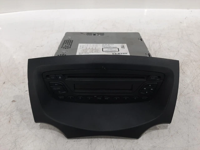 2016 FORD KA Mk2 OEM Radio/CD/Stereo Head Unit No Code Available £42.00 ...