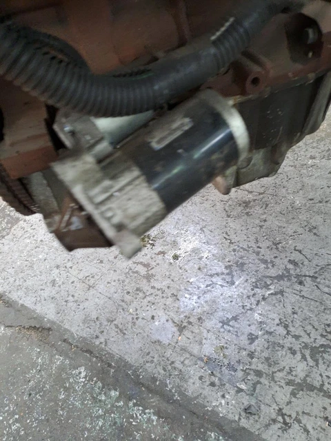 DEMARREUR D'OCCASION REF. 8200584664 de DACIA SANDERO 1 /R:74024912 EUR ...