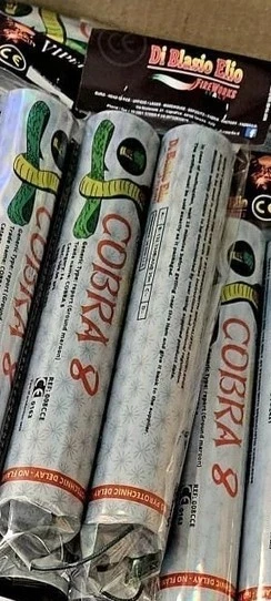 COBRA 8 DI Blasio Elio "édition 2025 " 1 enveloppe EUR 100,00 - PicClick FR