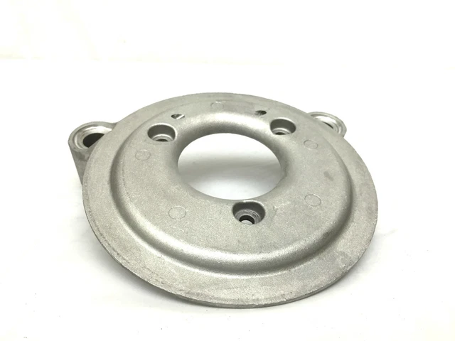 HARLEY DAVIDSON 2012 Flhtp Police Electra Glide Air Filter Cleaner Back ...