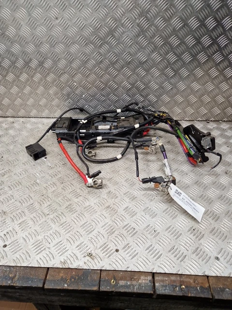 FORD TRANSIT CUSTOM Battery Control Module 2.2 Tdci Mk8 2013 £79.99 ...