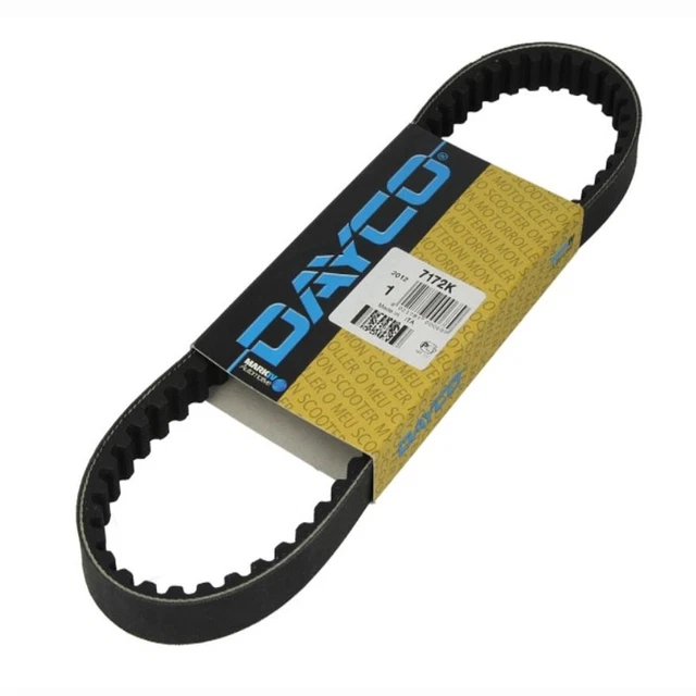 REINFORCED V-BELT FAN belt drive belt for Peugeot Zenith 25 MA £15.20 ...