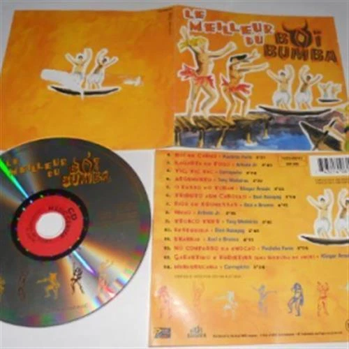 LE MEILLEUR DU Boi Bumba - Various Artists (Audio CD) EUR 22,39 ...