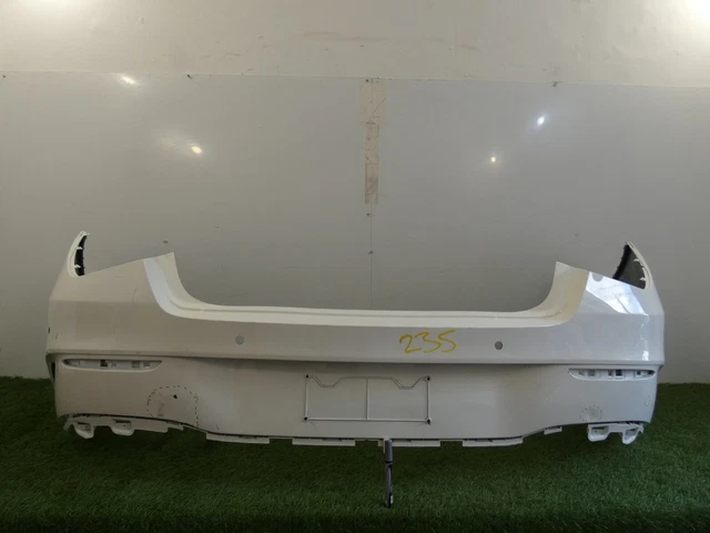 GENUINE MERCEDES CLA Rear Bumper Amg 2019 On A1188859501 Merc1061 £100. ...