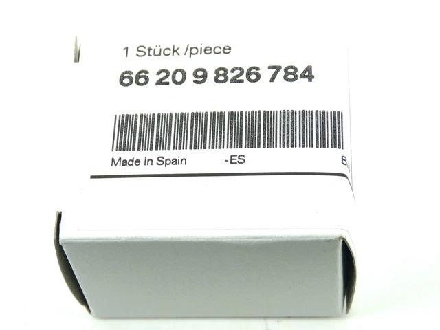 GENUINE NEW BMW BLACK PARKING SENSOR For 3 Series G20 G21 66209826784 ...