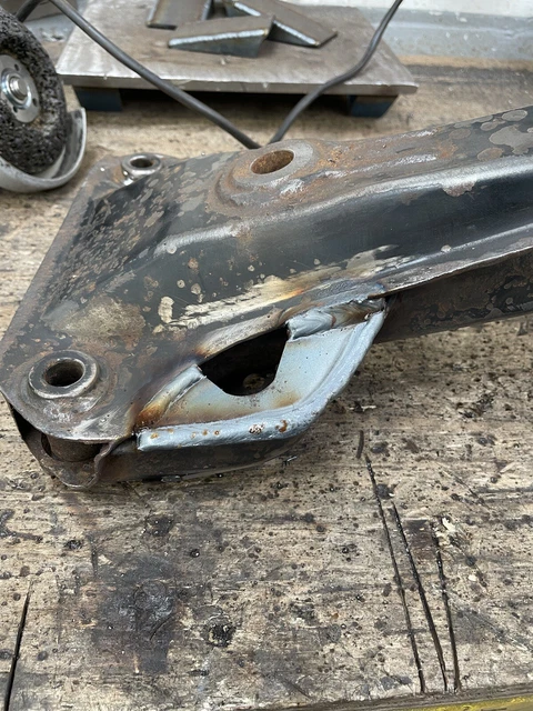 BMW E36 CHASSIS Front Subframe Reinforcement Kit / drift race track £25 ...