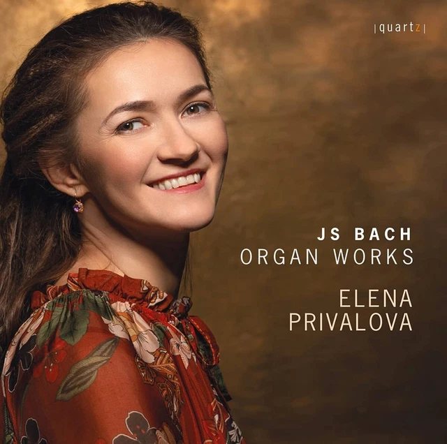 JOHANN SEBASTIAN BACH JS Bach: Organ Works (CD) Album EUR 17,90 ...