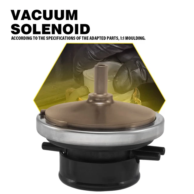 VACUUM SOLENOID MODULATOR EGR Valve For Toyota 4Runner T100 Tacoma 1995 ...