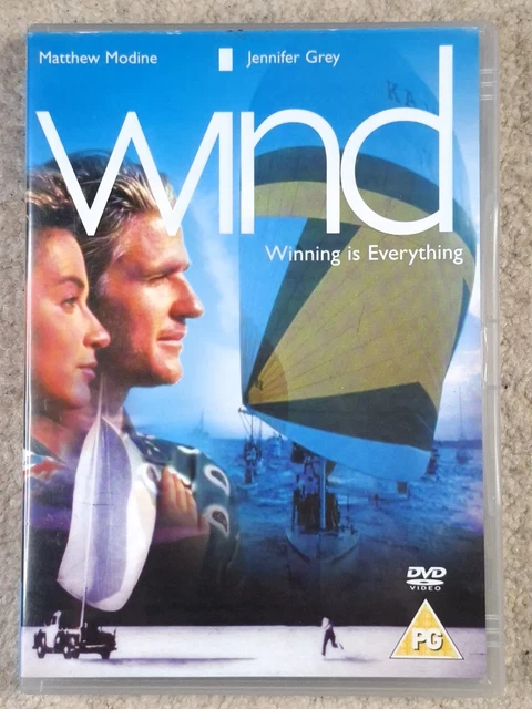 WIND (DVD) FRANCIS Ford Coppola Matthew Modine Region 2 Rare £19.95 ...