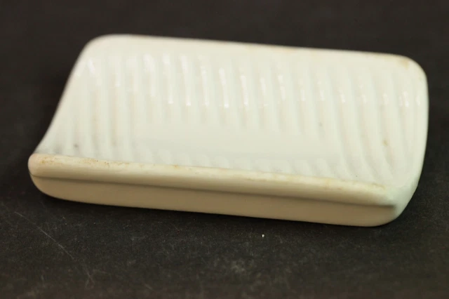 ORIGINAL WWII WW2 German Wehrmacht Porcelain razor sharpener PROPAC ...
