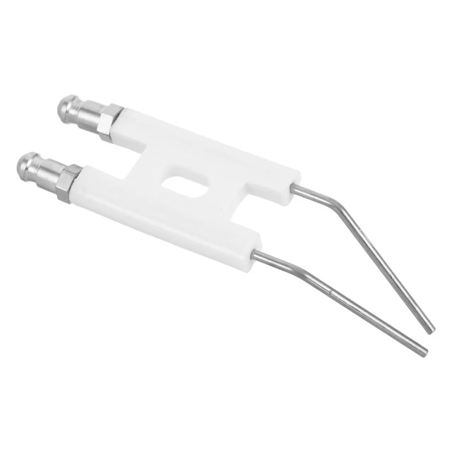 STAGE FIRE IGNITION Needle Pit Igniter Replacement Dual Prong Electrode ...