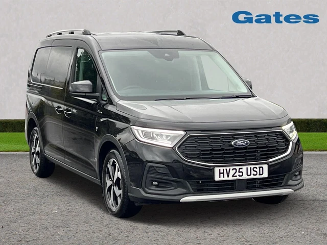 2025 FORD TRANSIT Connect 250 LWB 1.5 Active Flexcab 150PS PHEV Auto ...