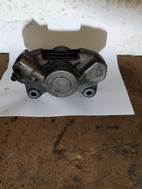 TRIUMPH T140 BONNEVILLE Lockheed Rear Brake Caliper £70.00 - PicClick UK
