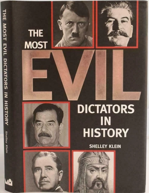 15 MOST EVIL DICTATORS IN HISTORY Herod Genghis Shaka Mao Stalin Idi ...