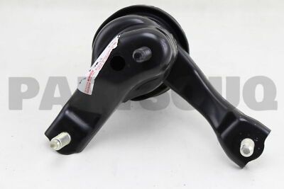 1236231040 GENUINE TOYOTA INSULATOR, ENGINE MOUNTING, RH(FOR TRANSVERSE ...