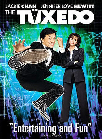 THE SMOKING DVD Jackie Chan Jennifer Love Hewitt Jason Isaacs Debi ...