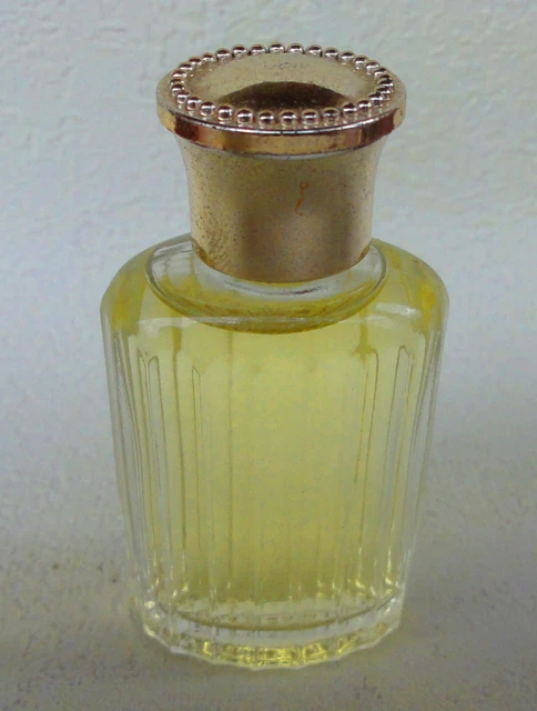 MINIATURE DE PARFUM RICCI Signoricci 2 edt 7ml pleine étiquette sous le ...
