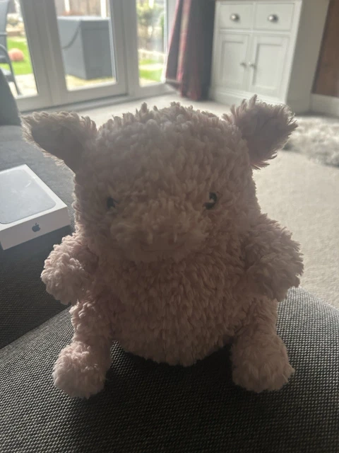 GENUINE JELLYCAT FLUMPIE Pig Pink Plush Soft Teddy Bear Flumpy Jelly ...