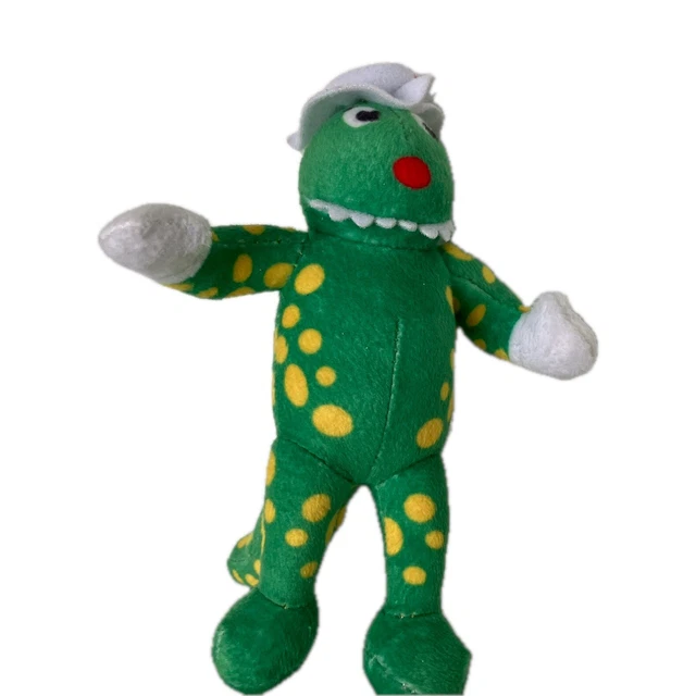 THE WIGGLES DOROTHY the Dinosaur Red Nose Day 15 cm tall $19.00 ...