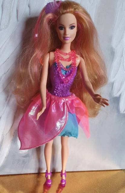 BARBIE MERMAID The Secret Door Romy Transform Doll 2013 £12.00 ...