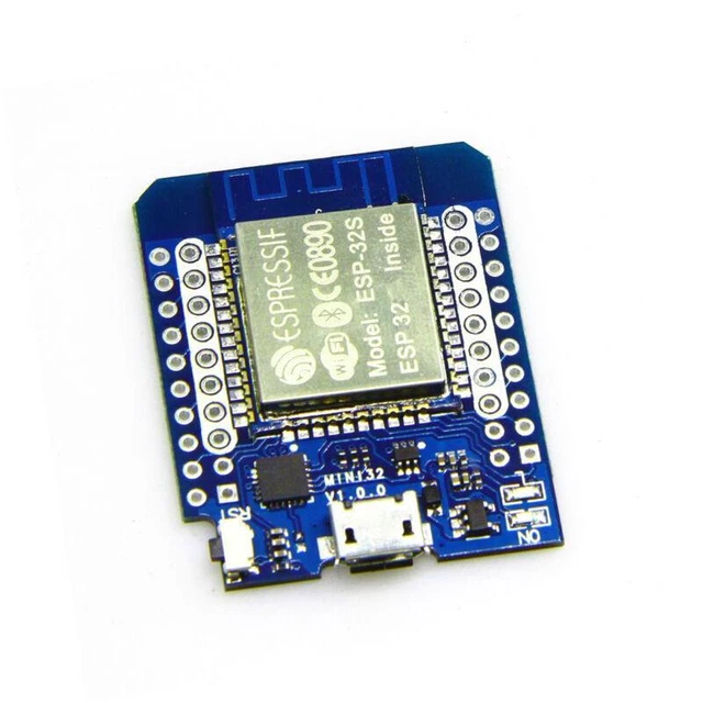 MODULO WI-FI BLUETOOTH ESP32 per Arduino CP2104 ESP826 EUR 6,20 - PicClick IT